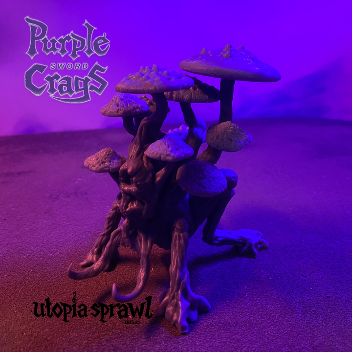 3D Printable The Engulfer by Utopia Sprawl
